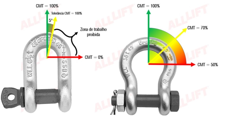 Tudo o Que Você Precisa Saber Sobre Manilhas de Movimentação de Cargas ...